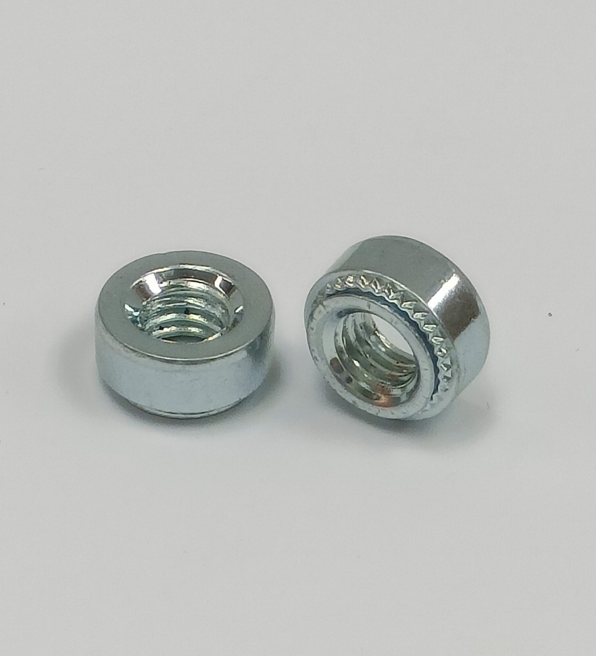 Clinching Nut (S, SS, CLS, CLSS, CLA) - NST Fastener Sdn Bhd