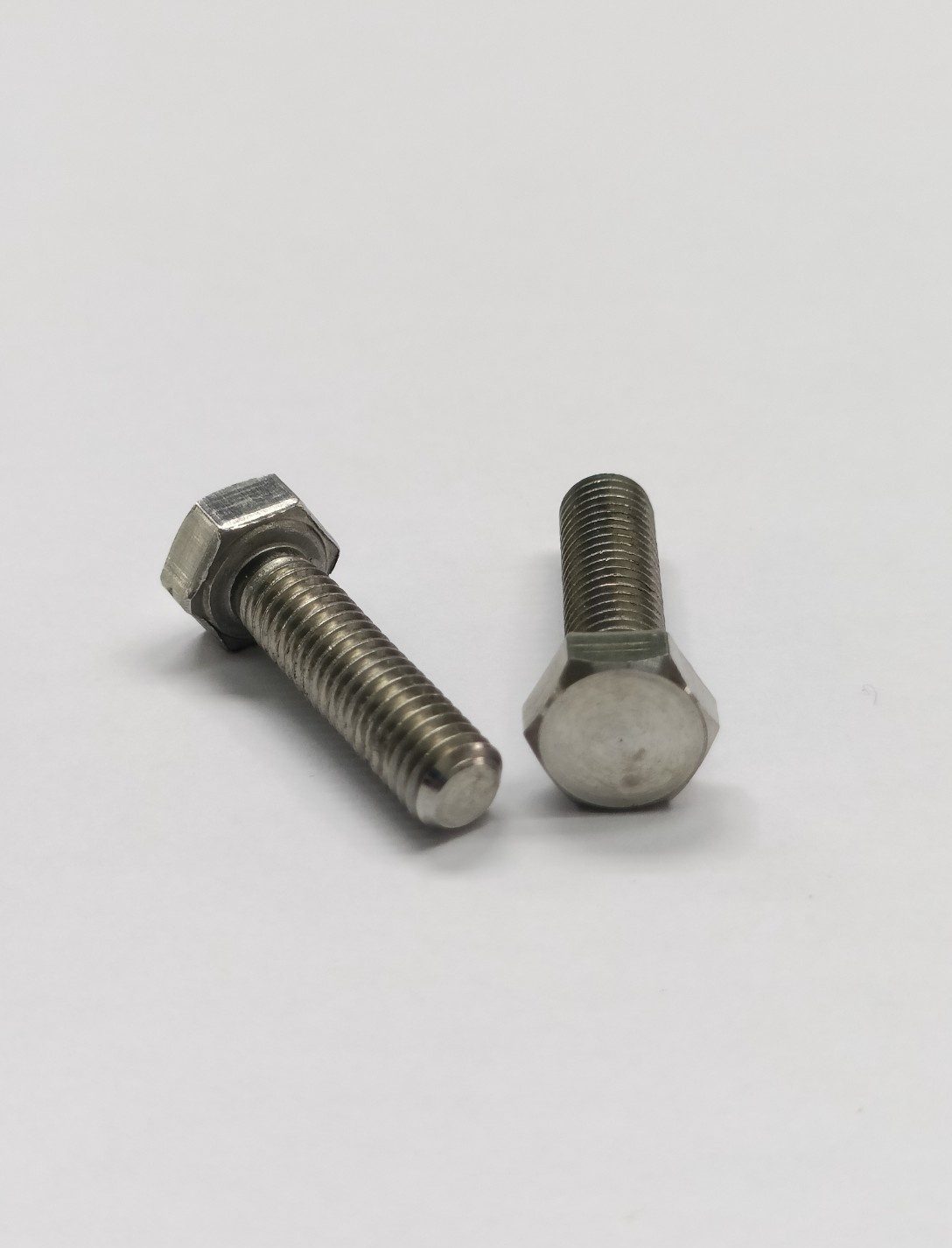 Hexagon Bolt - NST Fastener Sdn Bhd