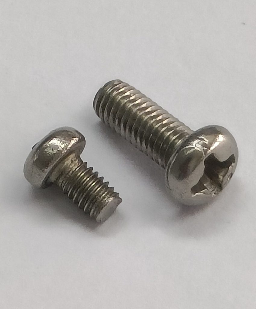 Pan Head Machine Screw - NST Fastener Sdn Bhd