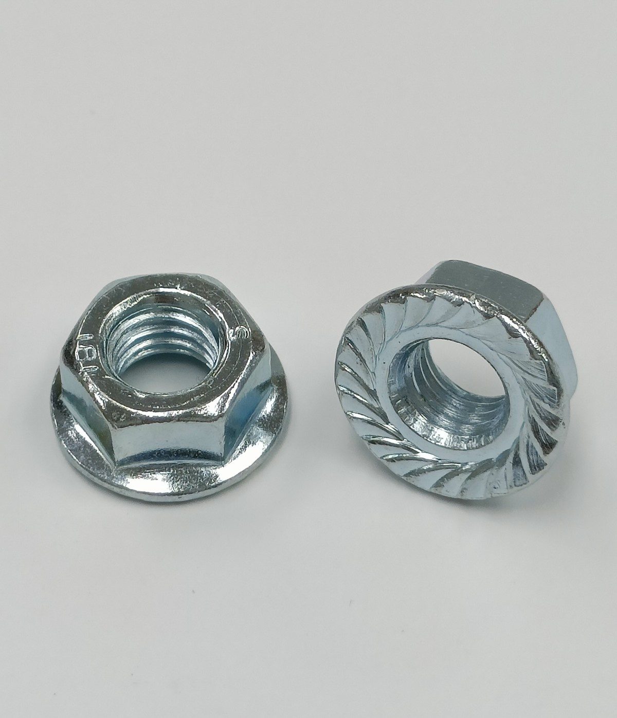 Flange Nut - NST Fastener Sdn Bhd