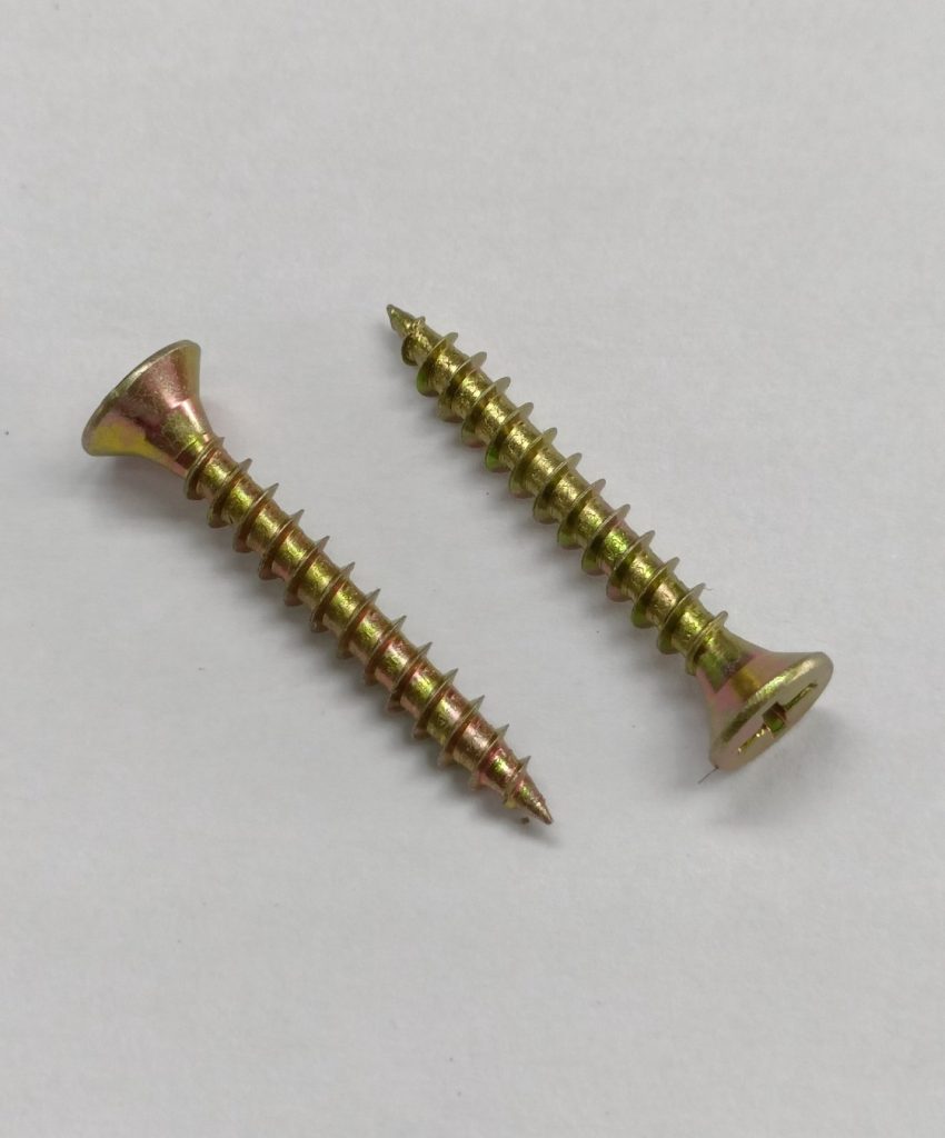 Chipboard Screw - NST Fastener Sdn Bhd
