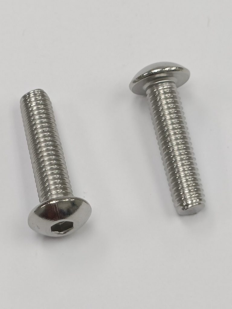 Hexagon Socket Button Head Cap Screw - NST Fastener Sdn Bhd