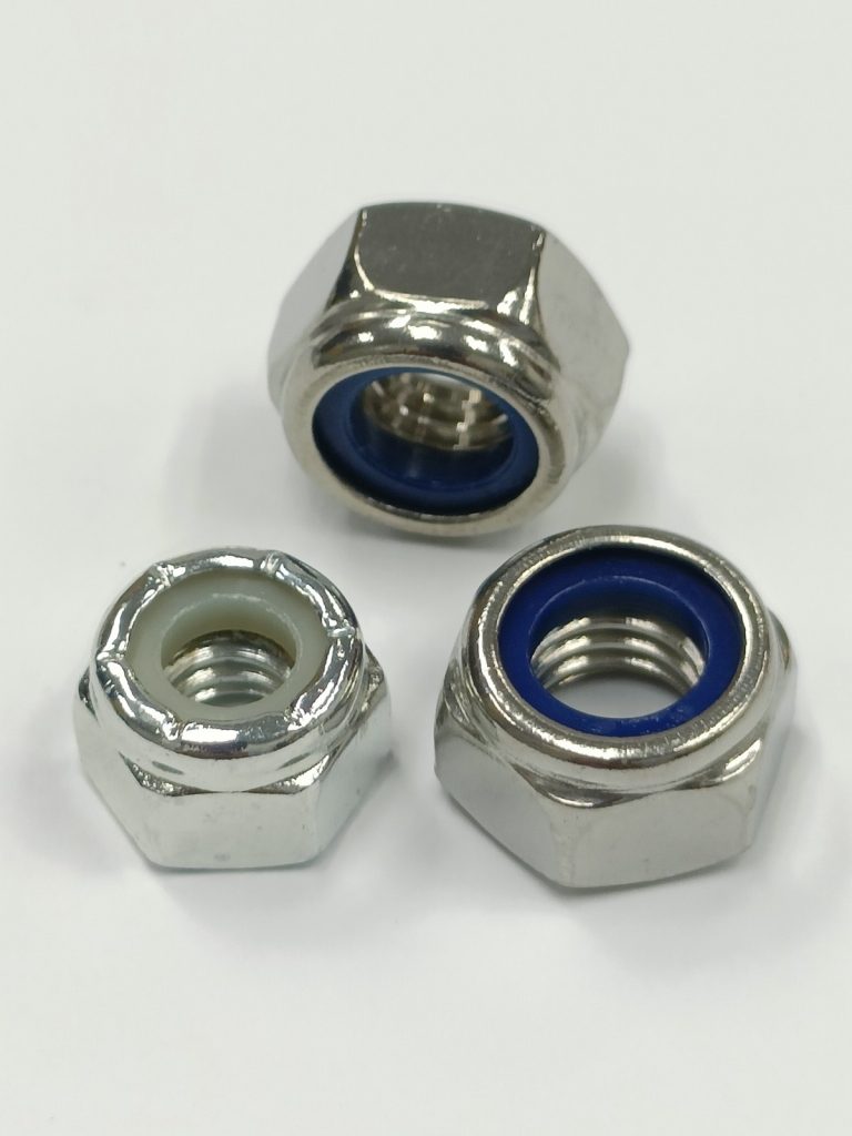 Nylon Lock Nut - NST Fastener Sdn Bhd