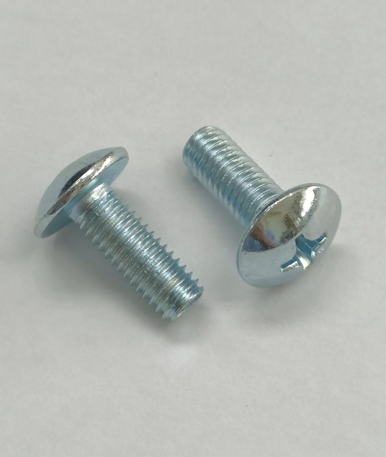 Truss Head Machine Screw - NST Fastener Sdn Bhd