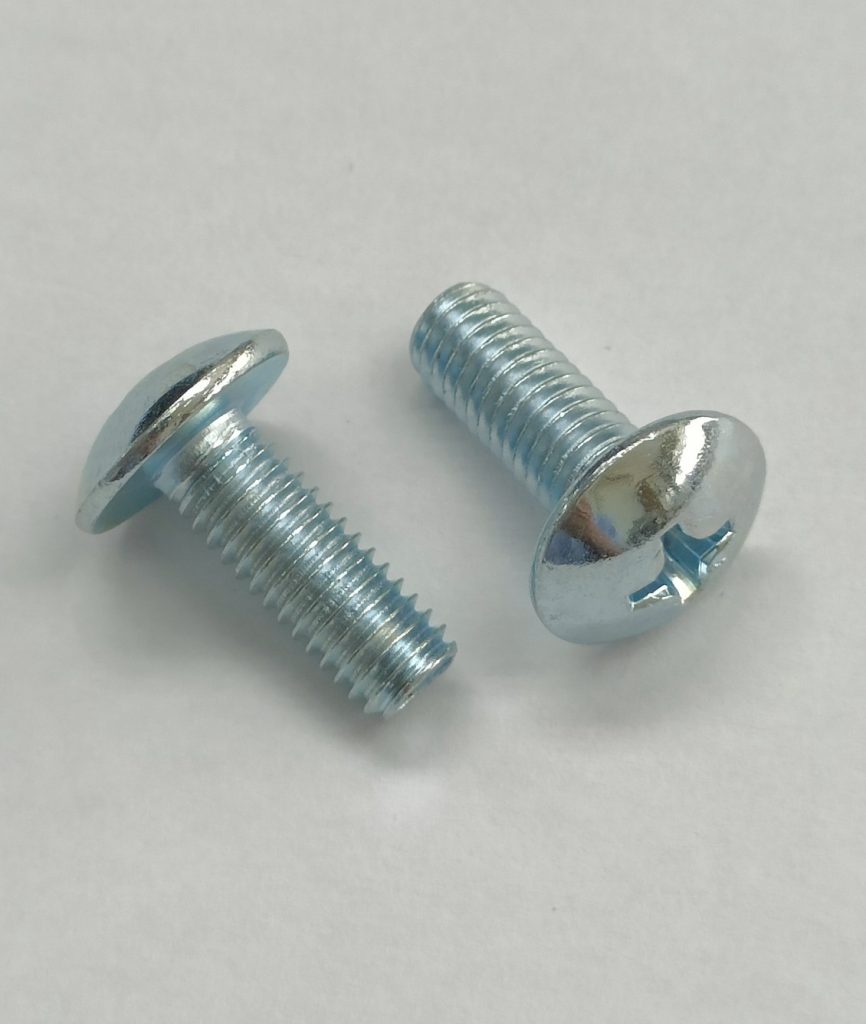 Truss Head Machine Screw - NST Fastener Sdn Bhd