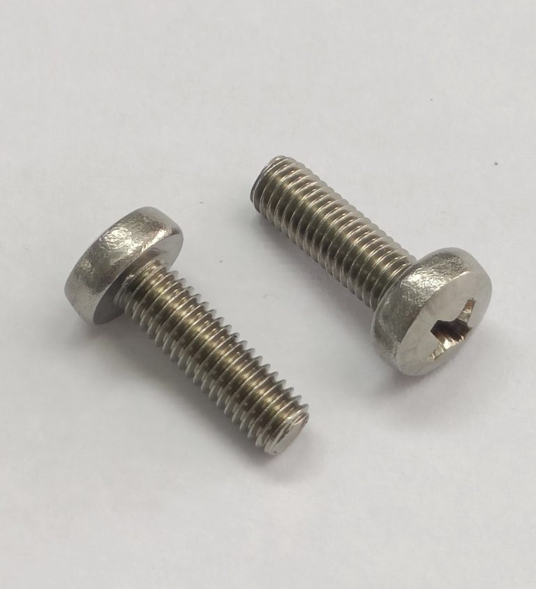 Binding Head Machine Screw - NST Fastener Sdn Bhd