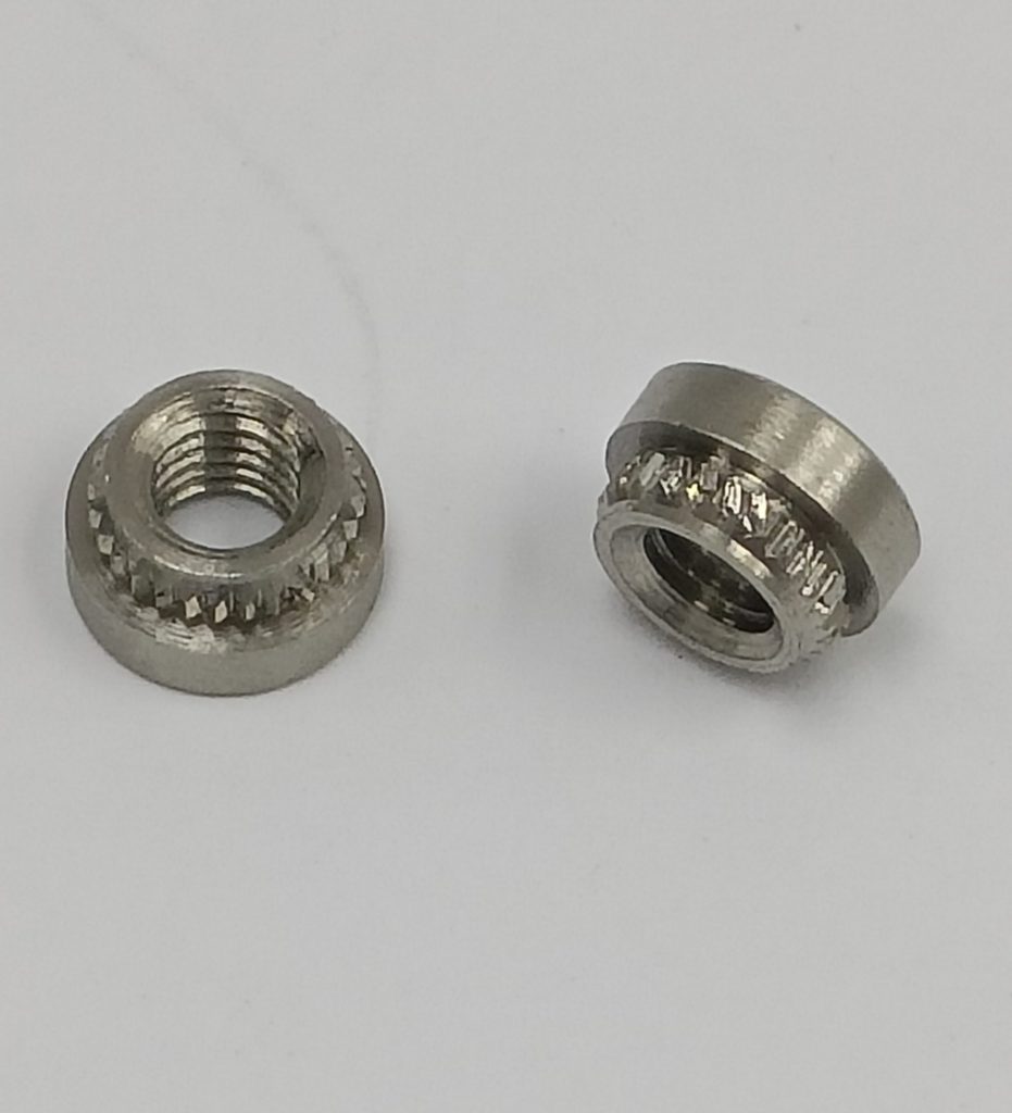 Broaching Nut (KF2, KFS2, KFE, KFSE) - NST Fastener Sdn Bhd