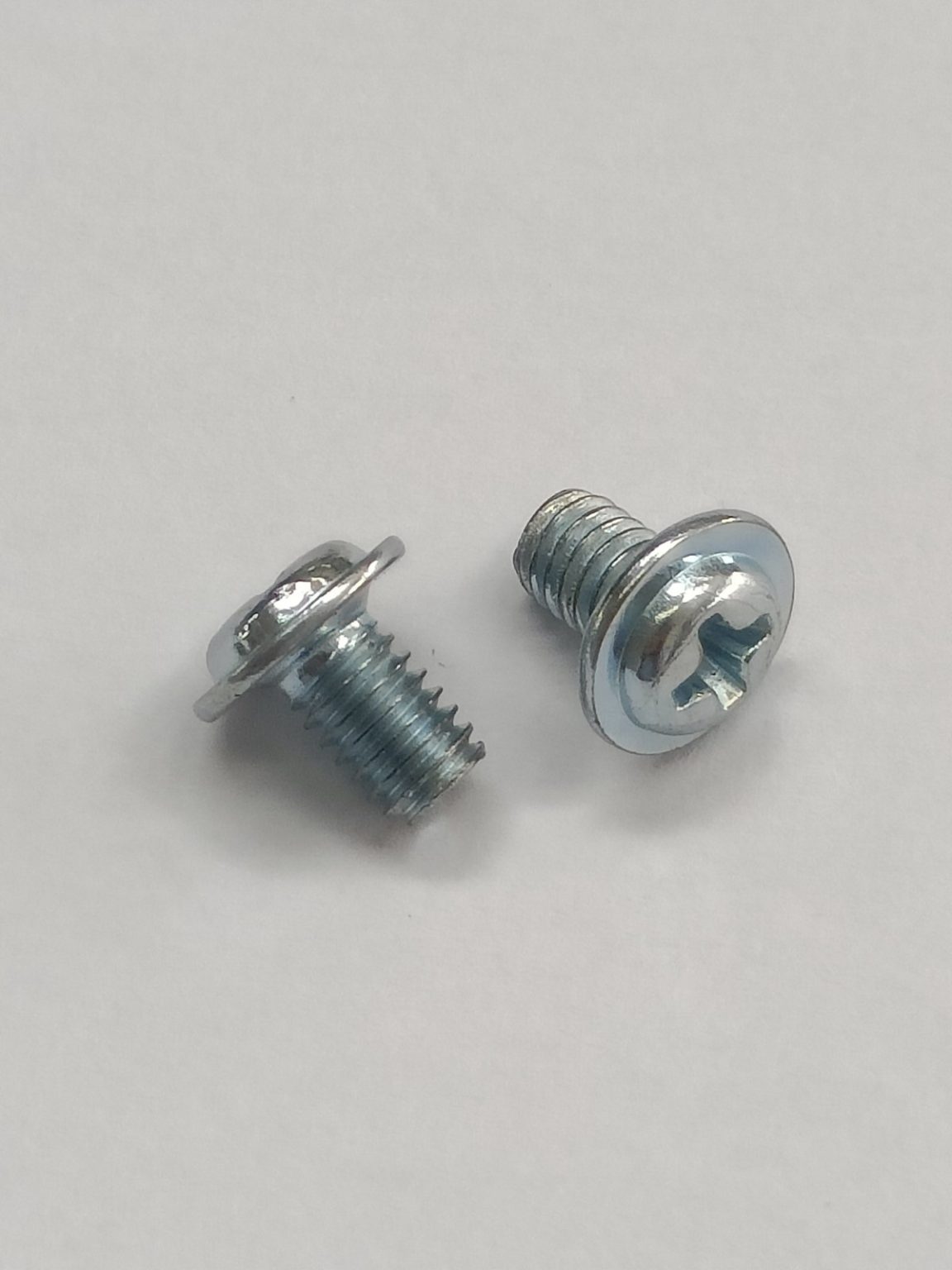 Pan Washer Head Machine Screw - NST Fastener Sdn Bhd